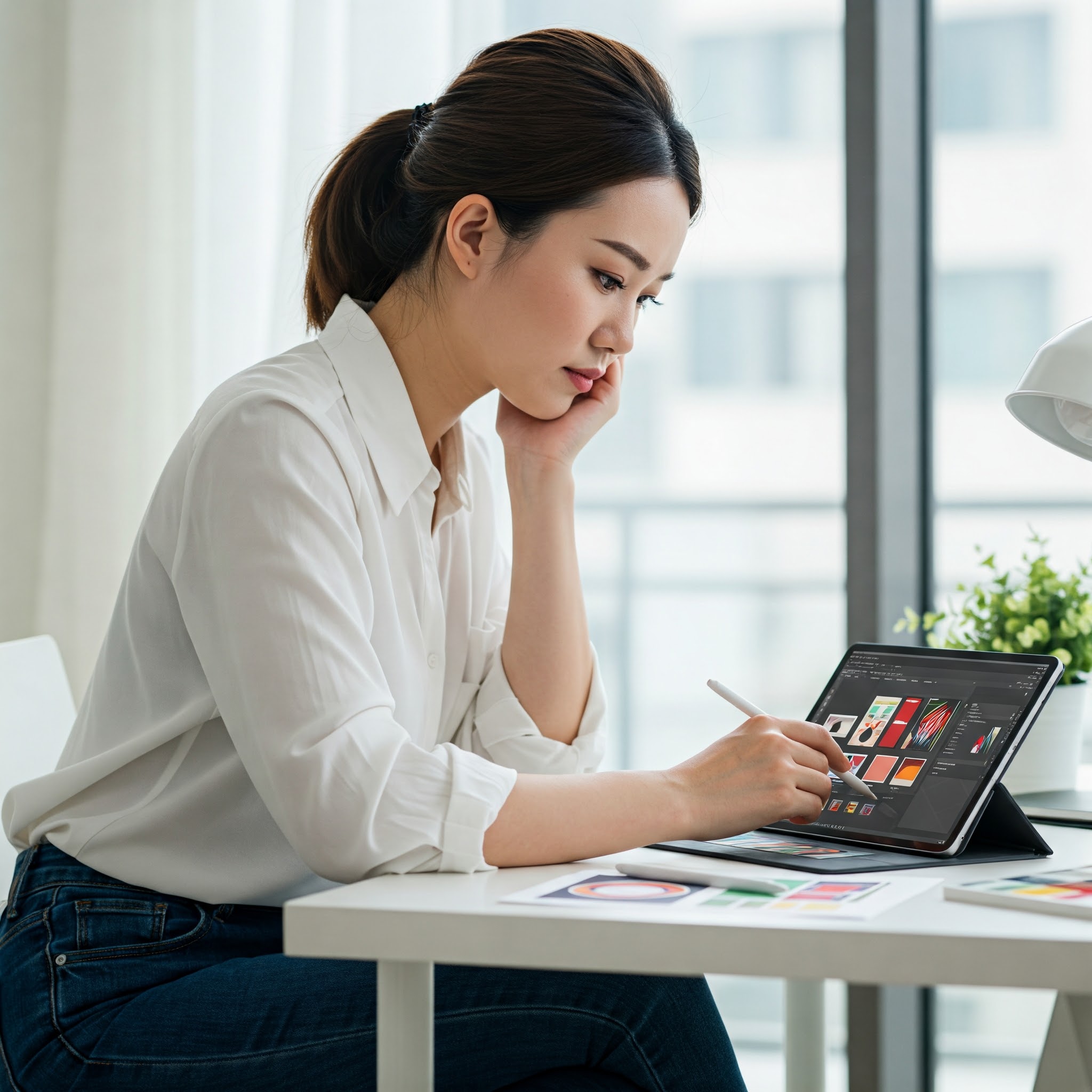 iPadがあなたの新しい収入源に？スキマ時間で月1万円を実現する方法｜あといち